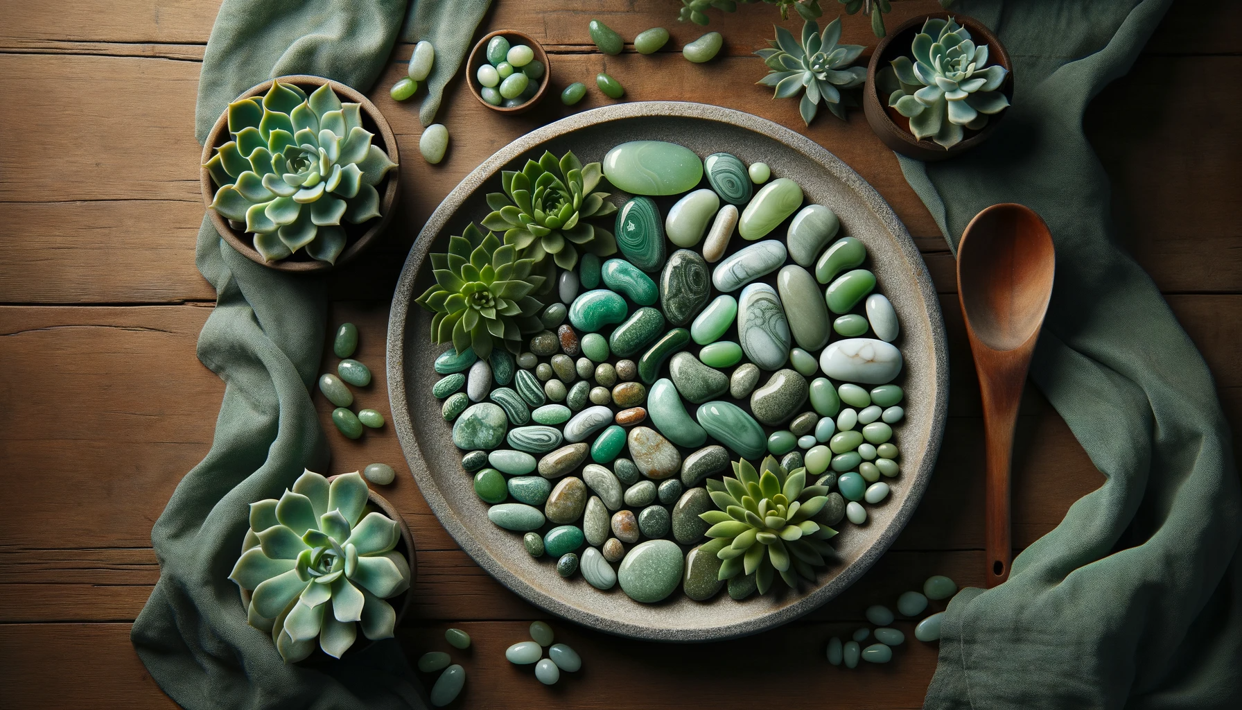 The Ultimate Guide to Choosing Quality Jade Rocks for Your Plants – Jowlawn